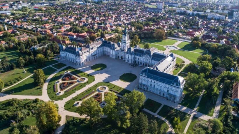 Discover Keszthely: Charming Walking Tour - FAQs