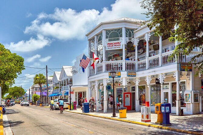 Discover Key West Full Day Adventure Departing from Miami - The Journey Begins: Miami Beach to the Florida Keys