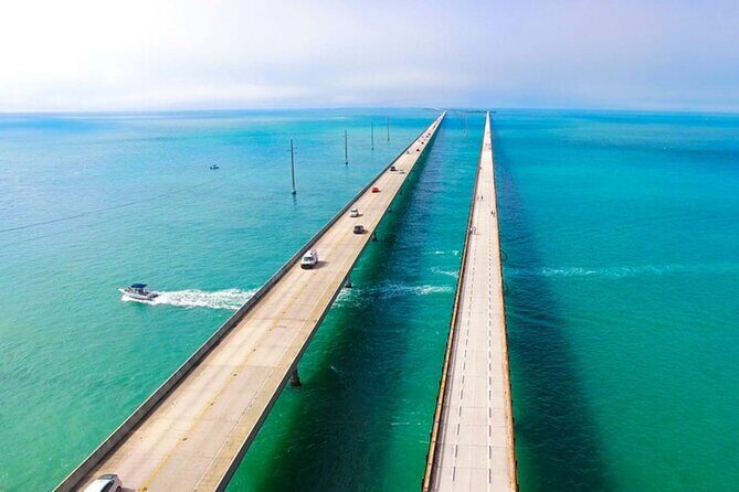 Discover Key West Full Day Adventure Departing from Miami - What’s Included and What’s Not