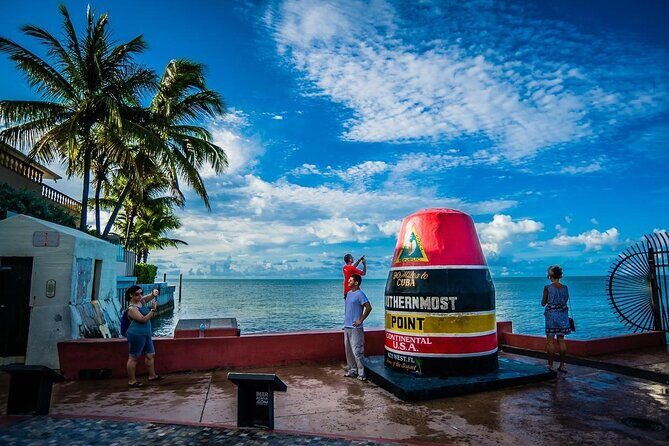 Discover Key West Full Day Adventure Departing from Miami - The Sum Up