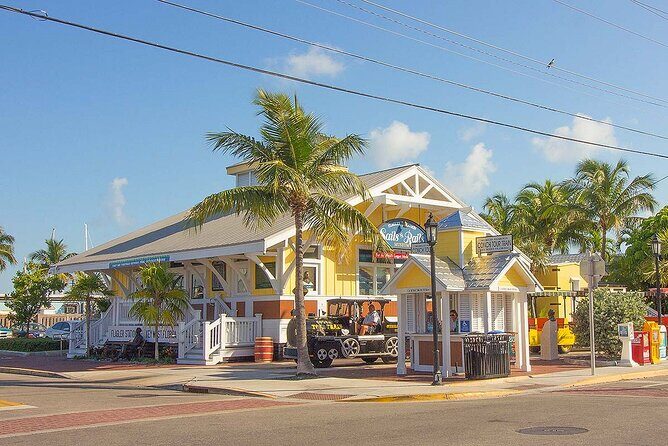Discover Key West in a Day : Sun, Sea and Paradise - The Itinerary: A Day in Paradise