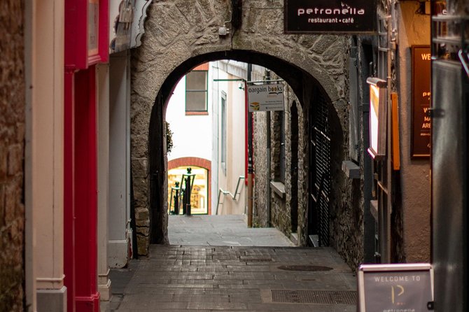 Discover Kilkenny With John: Animated Guided Tour in French - Experiencing Kilkennys Rich History and Culture