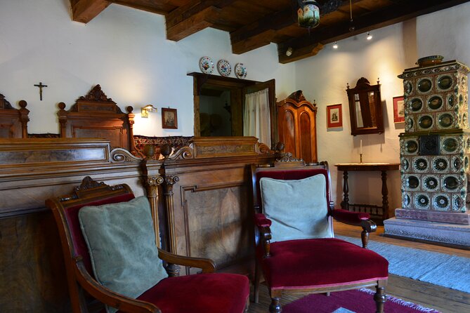 Discover King Charles III favourite places in Transylvania 7 Days Private Tours - Authentic Experiences and Cultural Insights