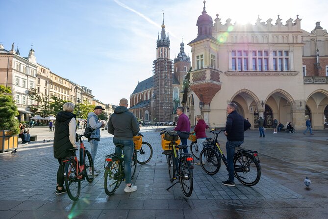 Discover Kraków by Bike with a Dutch guide - Final Thoughts