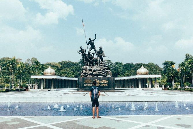 Discover Kuala Lumpur City Half Day Tour - FAQ