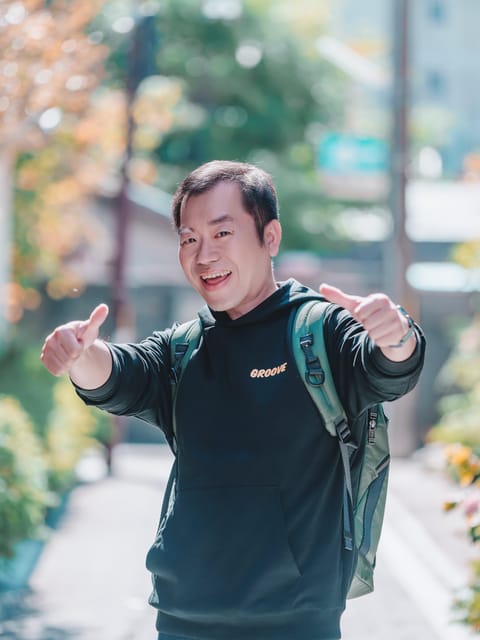 Discover Kyoto - a Private & Personalized Walking Adventure - Guide and Entertainment