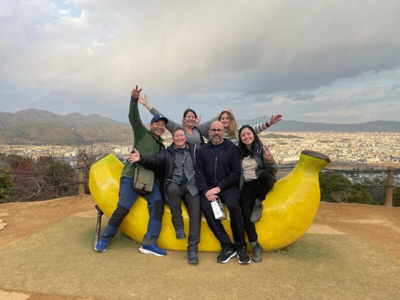 Discover Kyoto - a Private & Personalized Walking Adventure - Inclusions and Exclusions