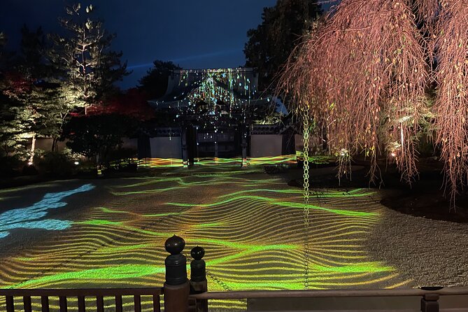 Discover Kyoto at Night by Bike - Exploring Iconic Landmarks After Dark