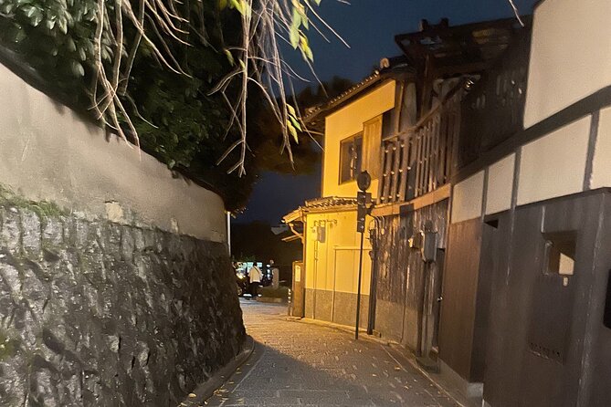 Discover Kyoto at Night by Bike - What to Expect on the Kyoto Nighttime Bike Tour