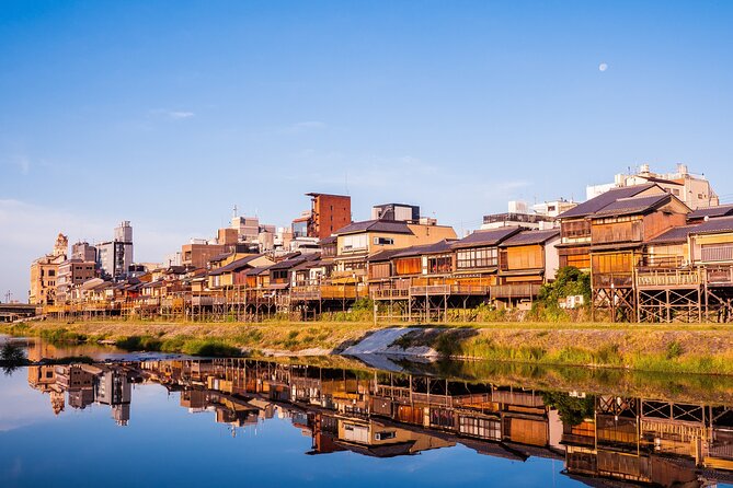 Discover Kyoto by Bike: Authentic Half Day Tour - Exploring Kyoto by Bike