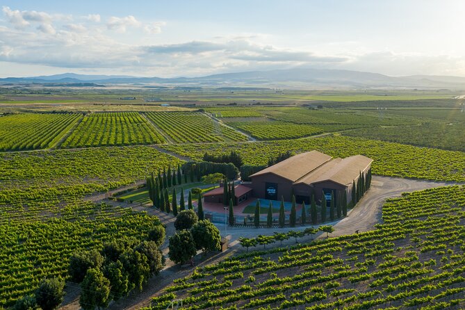 Discover La Rioja: Guided Winery Tour & Wine Tasting - Key Points