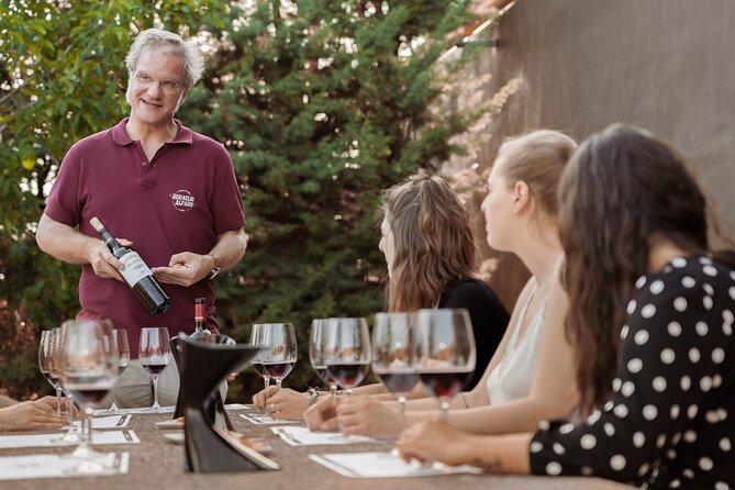 Discover La Rioja: Guided Winery Tour & Wine Tasting - From Tour to Taste: Why This Matters for Travelers