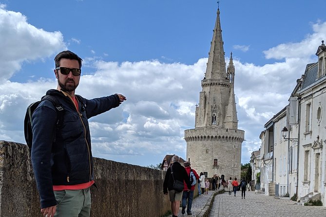 Discover La Rochelle: Discovery Walking Tour of La Rochelle - Uncover La Rochelles Maritime History