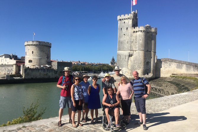 Discover La Rochelle: Discovery Walking Tour of La Rochelle - Experience Local Food Specialties