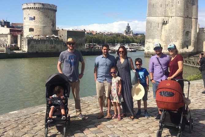 Discover La Rochelle: Discovery Walking Tour of La Rochelle - Stroll Through the Bustling Market