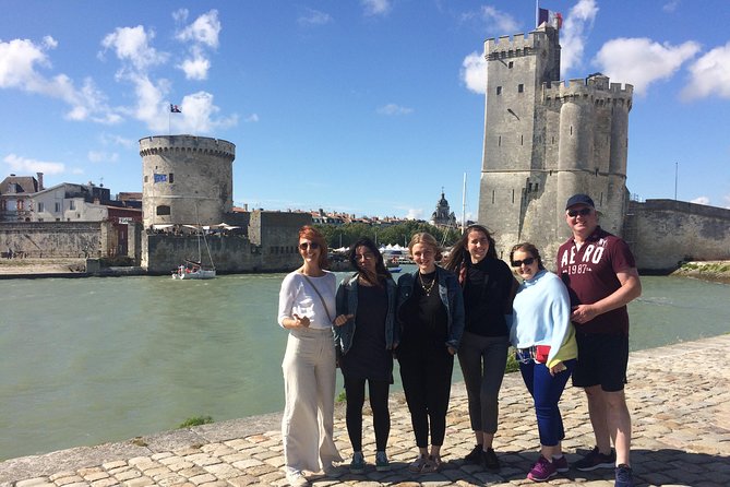 Discover La Rochelle: Discovery Walking Tour of La Rochelle - Learn About La Rochelles Rich Traditions