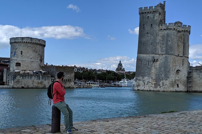 Discover La Rochelle: Discovery Walking Tour of La Rochelle - Meet Your Engaging Guide, John Mcguiggan