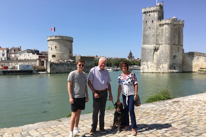 Discover La Rochelle: Discovery Walking Tour of La Rochelle - Plan Your Visit and Booking Information