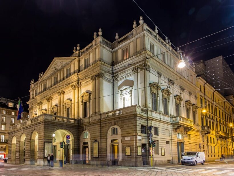 Discover La Scala's Legendary Stage & Stunning Foyer - Practical Details: What to Expect and Tips