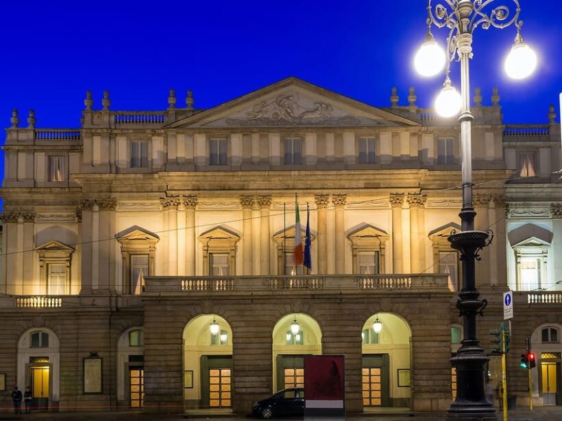 Discover La Scala's Legendary Stage & Stunning Foyer - Cost-Value Analysis