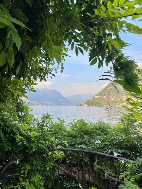 Discover Lake Como & Bellagio with a local - The Practicalities: What’s Included and What’s Not