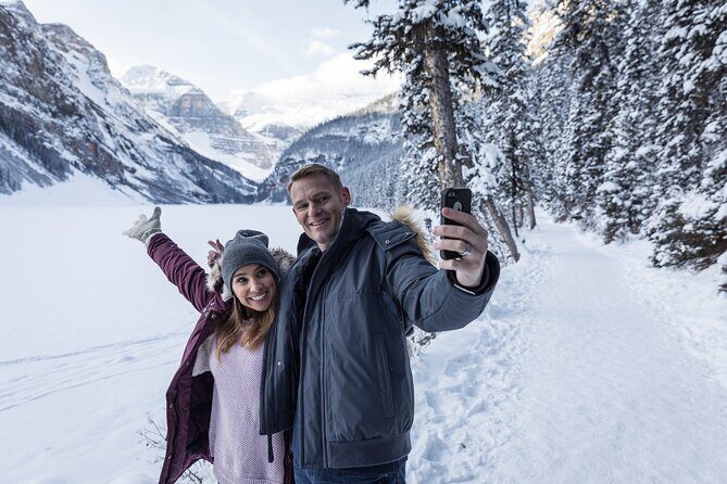 Discover Lake Louise and Yoho In Winter - An In-Depth Look at the Experience