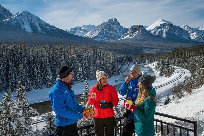 Discover Lake Louise and Yoho In Winter - Traveler Feedback: What People Say
