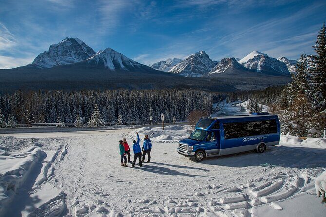 Discover Lake Louise and Yoho In Winter - Frequently Asked Questions