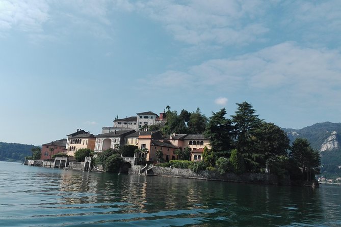 Discover Lake Orta - Private Tours From Stresa, Baveno, Verbania - Pickup Locations and Transportation
