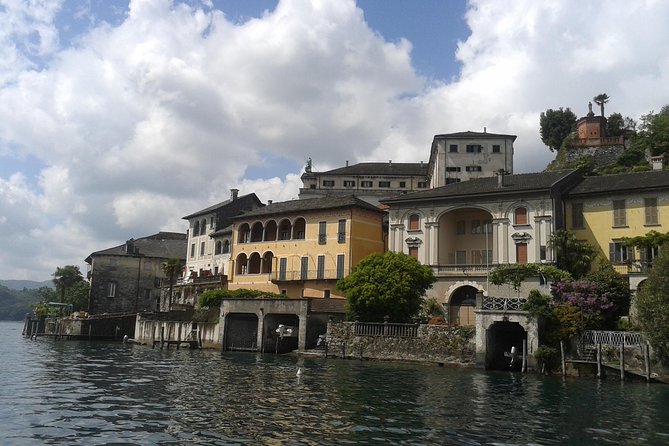 Discover Lake Orta - Private Tours From Stresa, Baveno, Verbania - Personalized Itinerary for Your Adventure