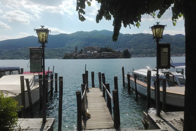Discover Lake Orta - Private Tours From Stresa, Baveno, Verbania - Booking Information and Pricing