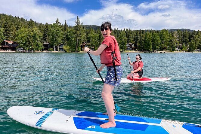 Discover Lake Tahoe Kayak Tour - Additional Considerations