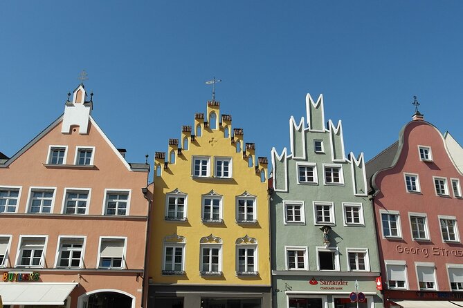 Discover Landshut privately - Who Should Consider This Tour?