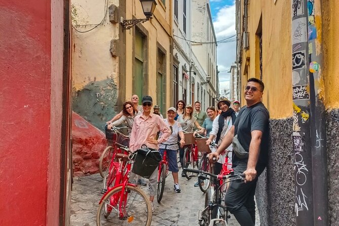 Discover Las Palmas City by Bike in 4 Hours - Practical Information and Tour Inclusions