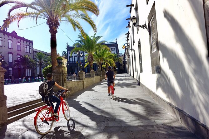 Discover Las Palmas City by Bike in 4 Hours - Tips for First-Time Visitors to Las Palmas