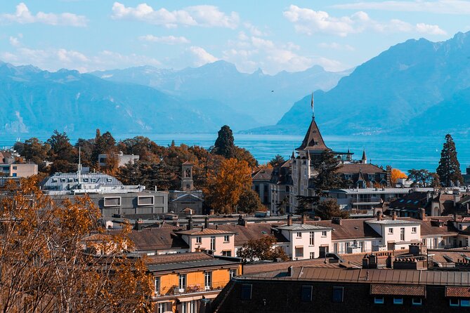Discover Lausannes most Photogenic Spots with a Local - Key Points