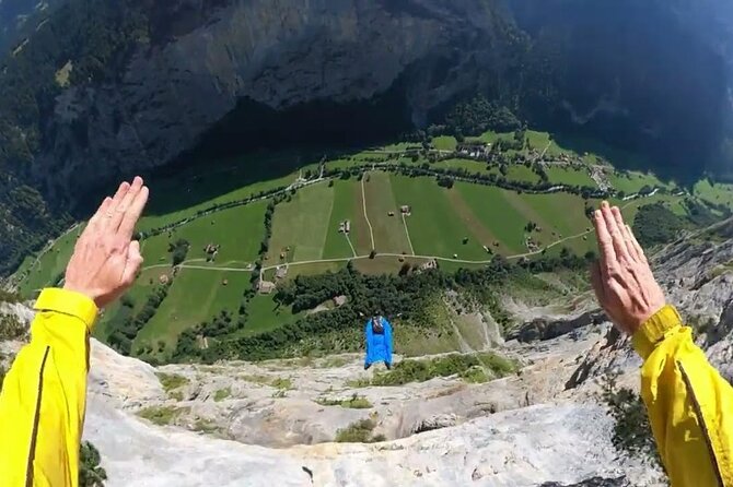 Discover Lauterbrunnen with CHEESE & CHOCOLATE - The Sum Up