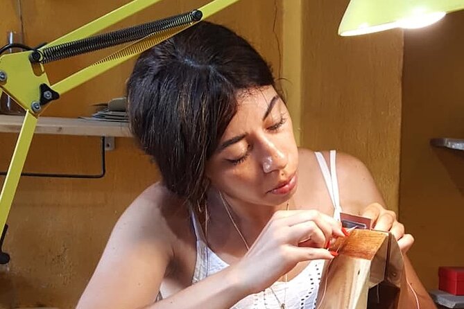 Discover Leather Workshops Experience in Old Town Hoi An - What to Expect During the Workshop