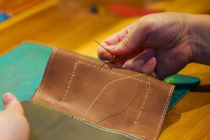 Discover Leather Workshops Experience in Old Town Hoi An - The Experience’s Drawbacks