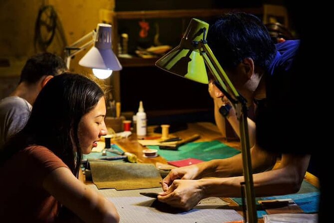 Discover Leather Workshops Experience in Old Town Hoi An - Who Would Enjoy This Experience?