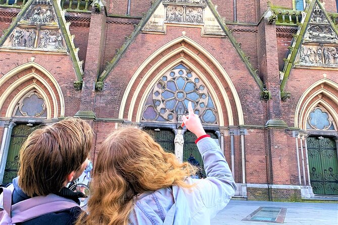 Discover Leeuwarden in this Outside Escape city game tour! - Key Points