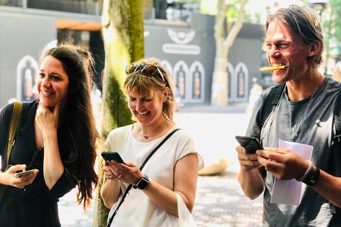 Discover Leeuwarden in this Outside Escape city game tour! - FAQ