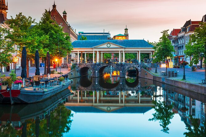 Discover Leiden's Highlights: Your Self-Guided GPS Tour - Discover Leidens Highlights: Your Self-Guided GPS Tour