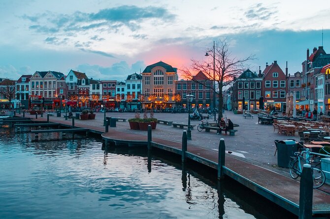 Discover Leiden's Highlights: Your Self-Guided GPS Tour - What You Can Expect from the Experience