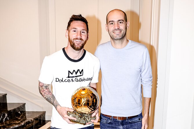 Discover Leo Messis Secrets at Barça Café - Camp Nou - About Your Stay