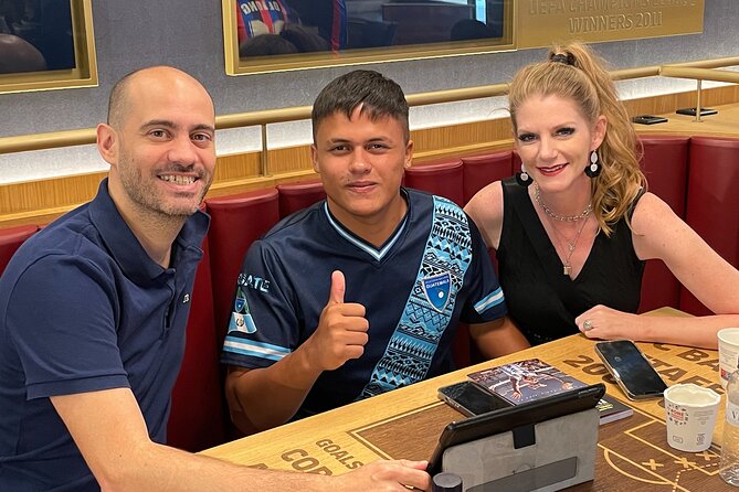 Discover Leo Messis Secrets at Barça Café - Camp Nou - What to Expect From Your Visit to Barça Café