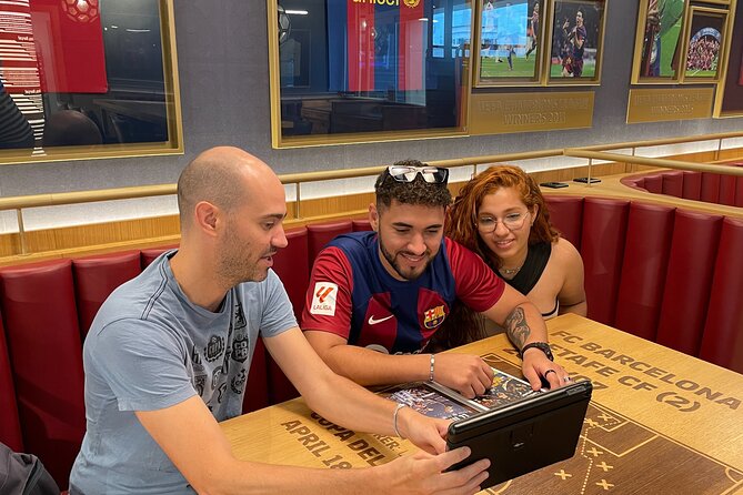 Discover Leo Messis Secrets at Barça Café - Camp Nou - The Unique Features of Barça Café