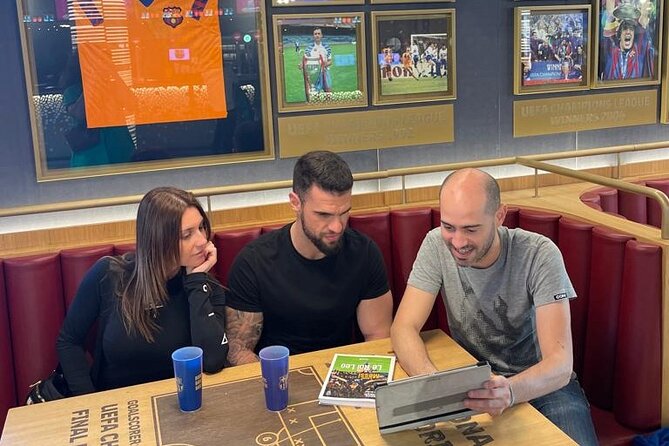 Discover Leo Messis Secrets at Barça Café - Camp Nou - Planning Your Visit: Best Times and Tips