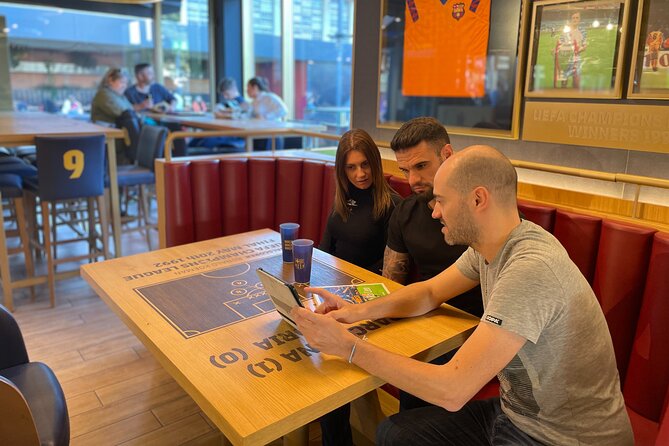 Discover Leo Messis Secrets at Barça Café - Camp Nou - Making the Most of Your Camp Nou Experience