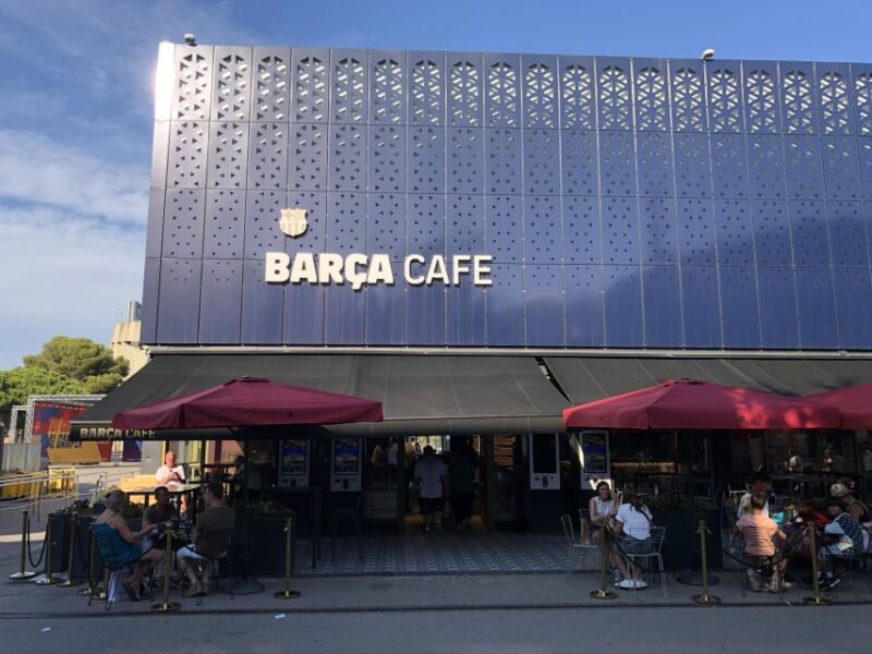 Discover Leo Messi's secrets at Barça Café - Who Should Consider This Tour?